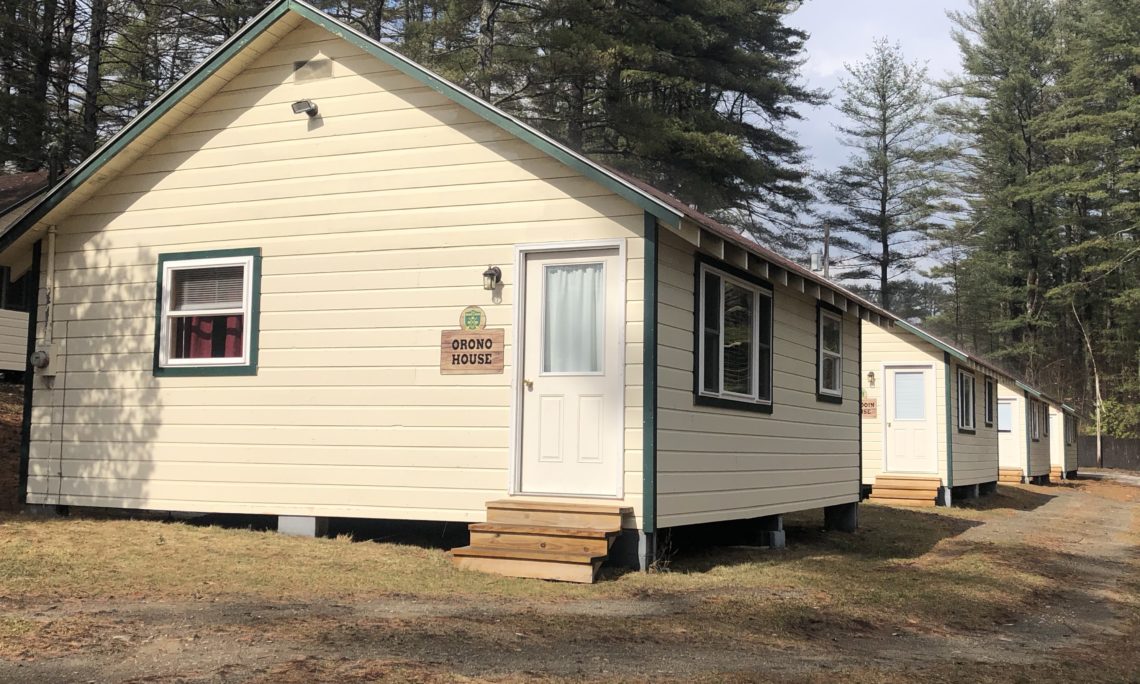 Private Cabin Photos | The Lodge at Echo Lake